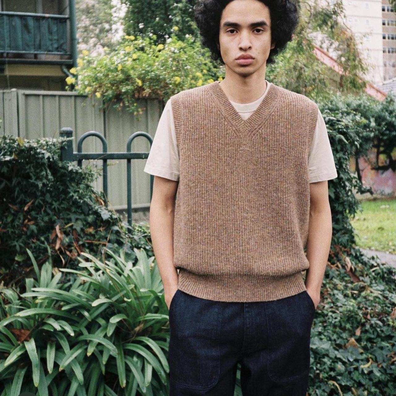 Women's multi Vest | Depop