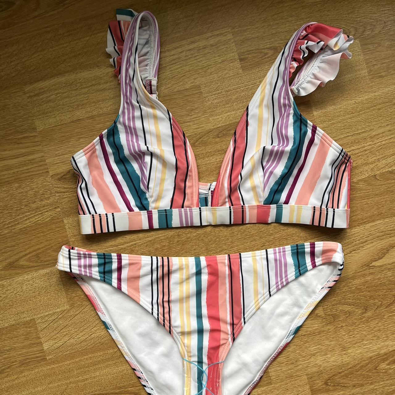 Asos Swim 💕 Size 12 Never worn and still has the... - Depop