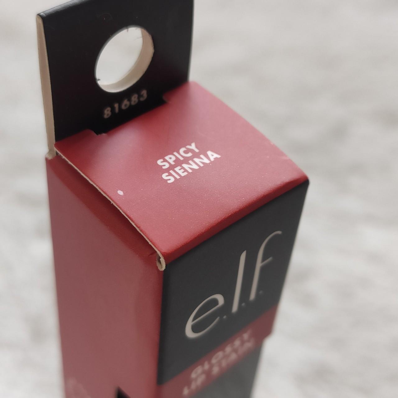 E.L.F. COSMETICS GLOSSY LIP STAIN Unopened and... - Depop