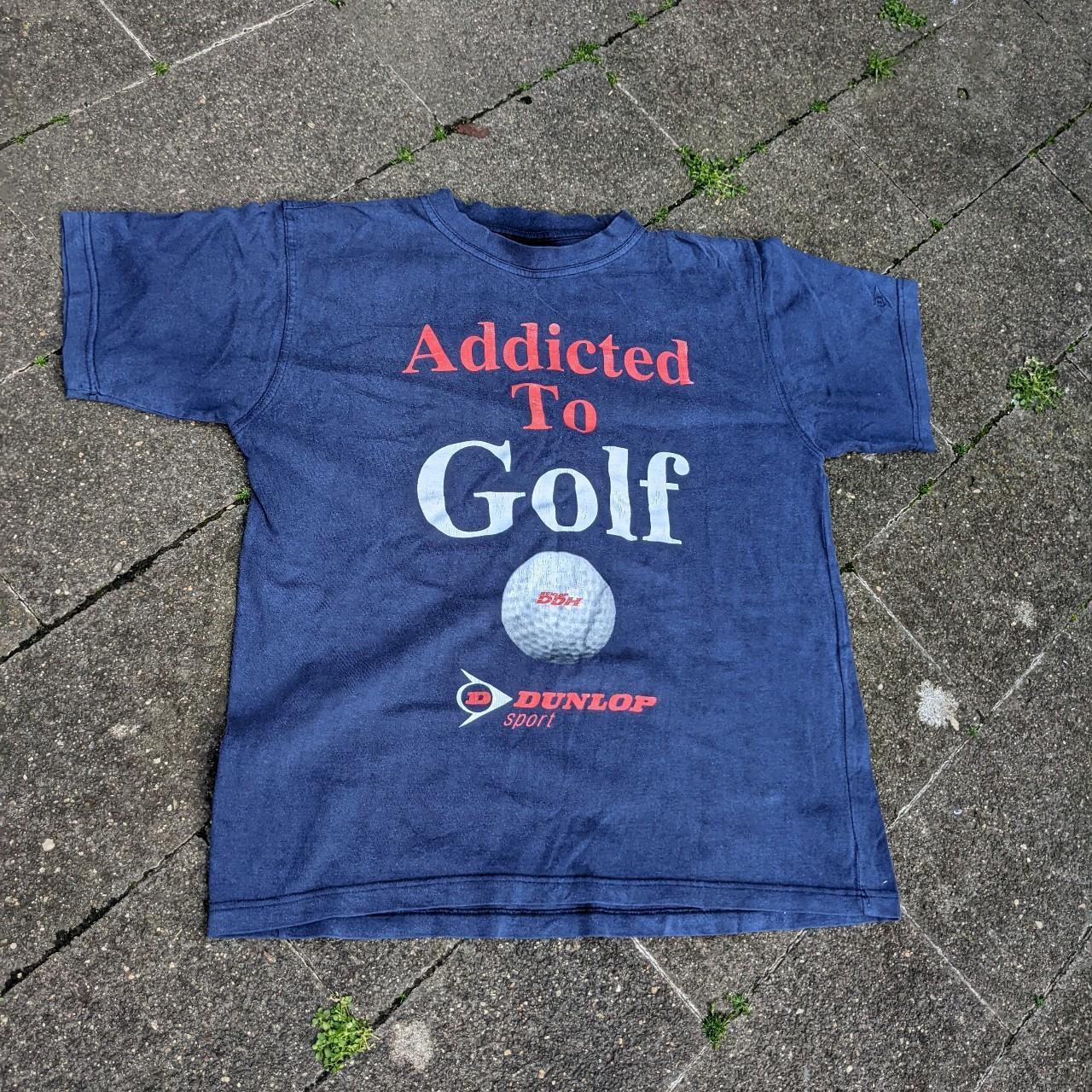 Dunlop Men's T-shirt | Depop