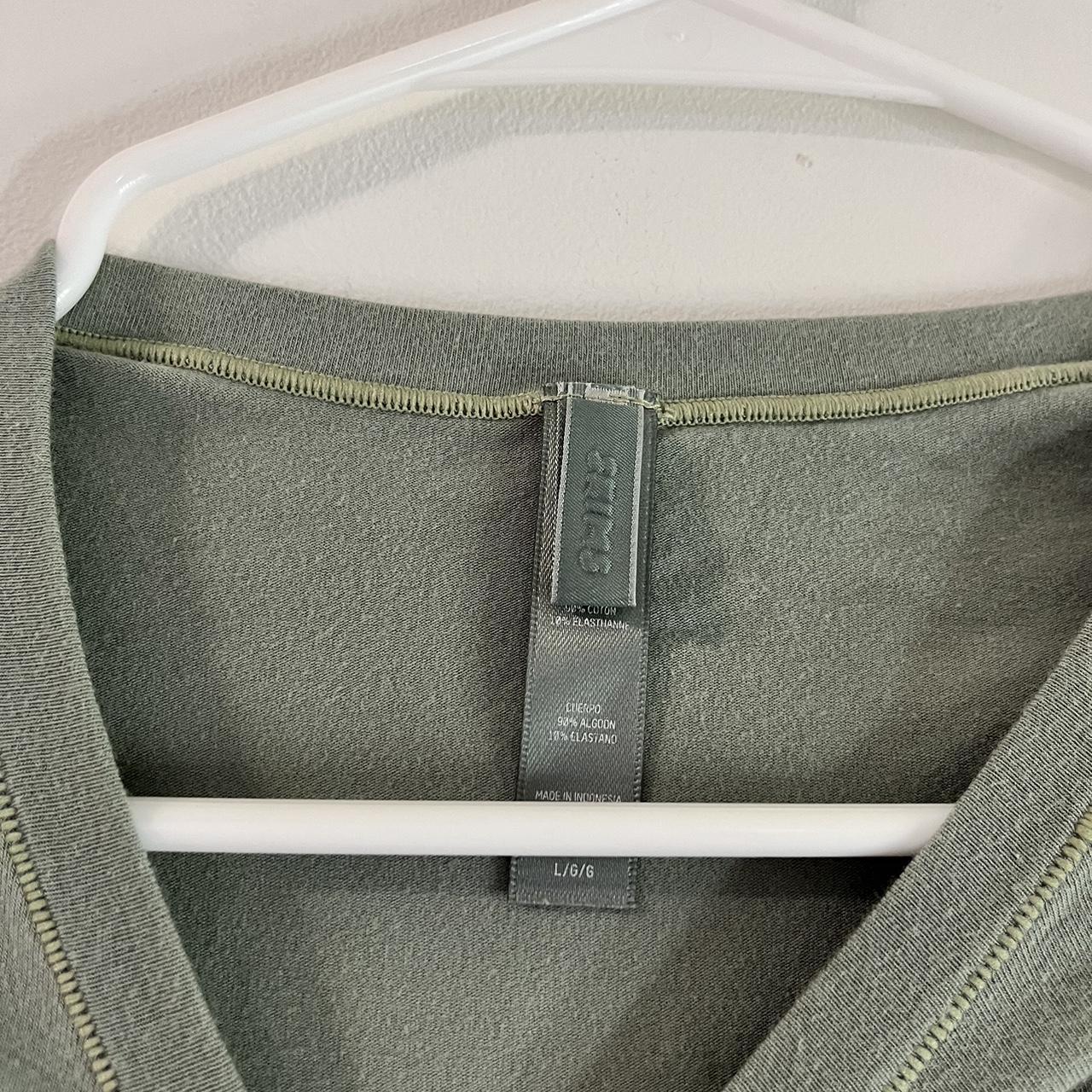 ⋆·˚ ༘ * SKIMS 🍵 - size large - like new too big... - Depop