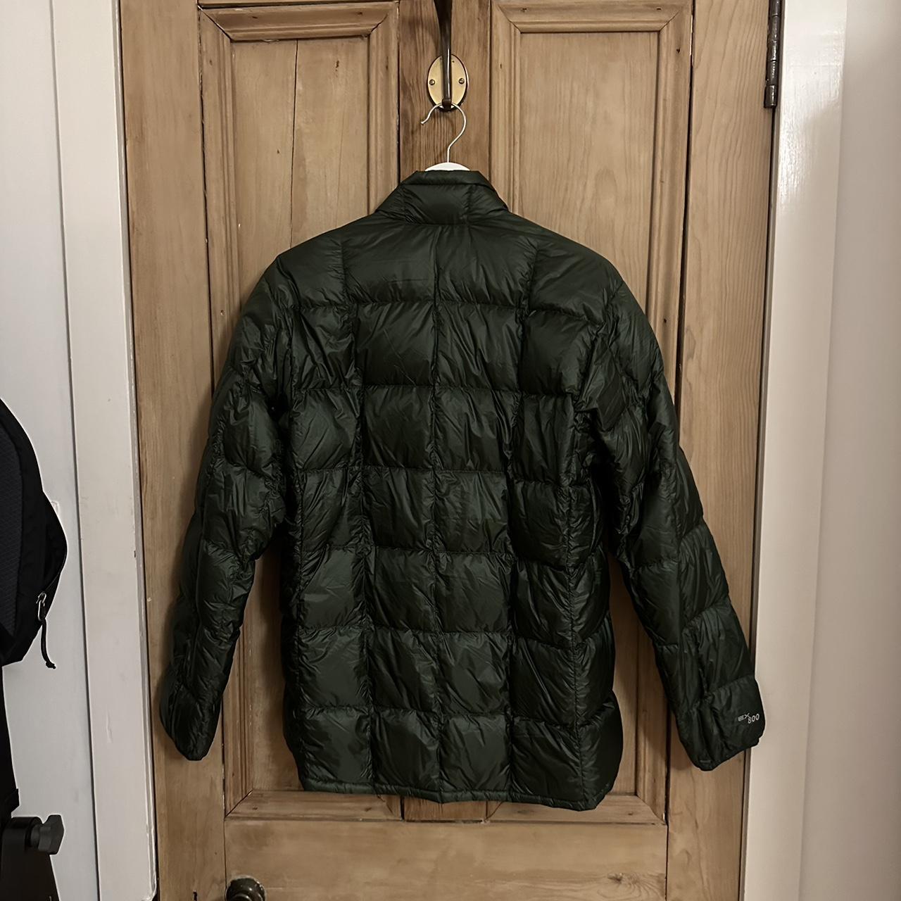 Montbell Superior Down Jacket Size Japanese... - Depop