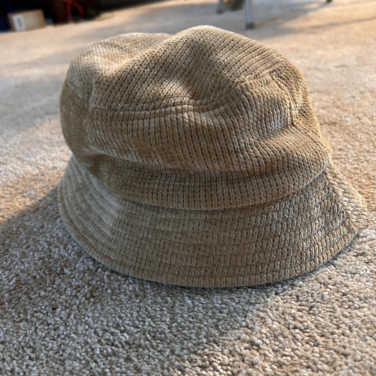 Urban Outfitters Women's Tan Hat | Depop