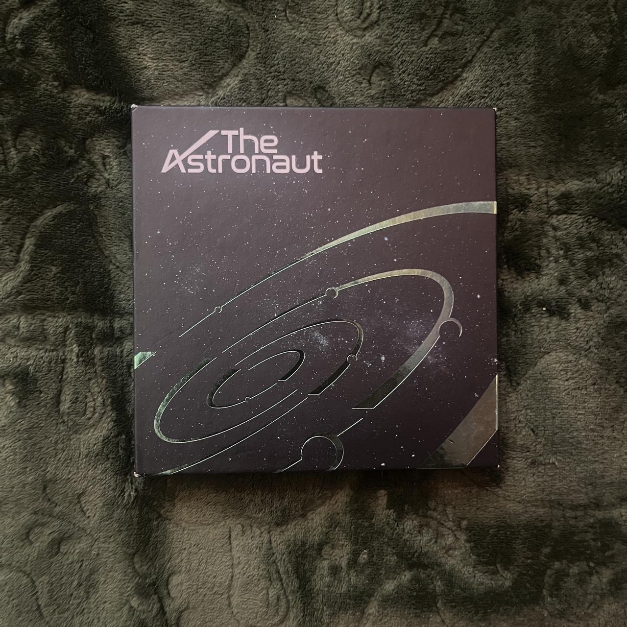 THE ASTRONAUT ALBUM- JIN (BTS) photo card not... - Depop