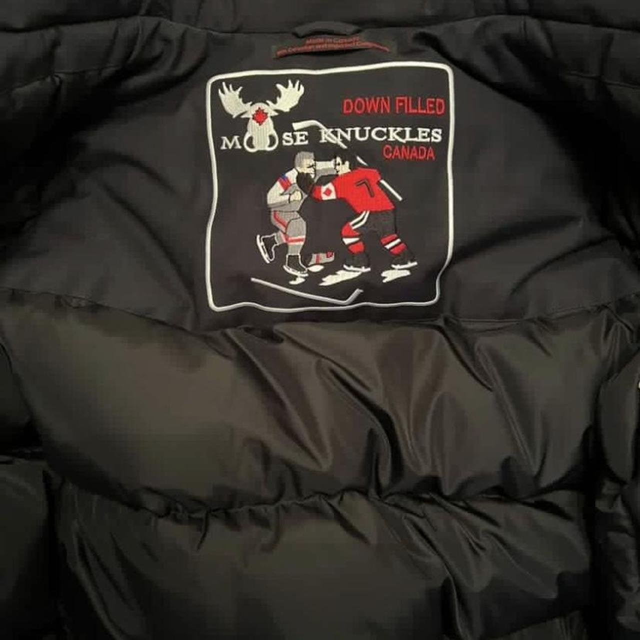 Moose knuckles Parker Please don’t buy for £1 Open... - Depop