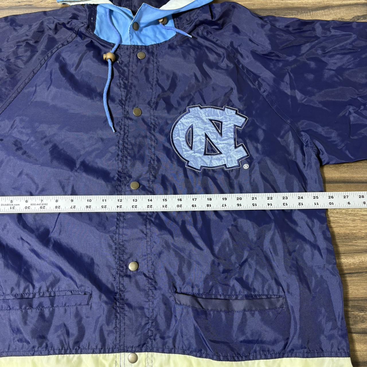 Vintage UNC Tar Heels jacket ♻️ABOUT THE ITEM :... | Depop
