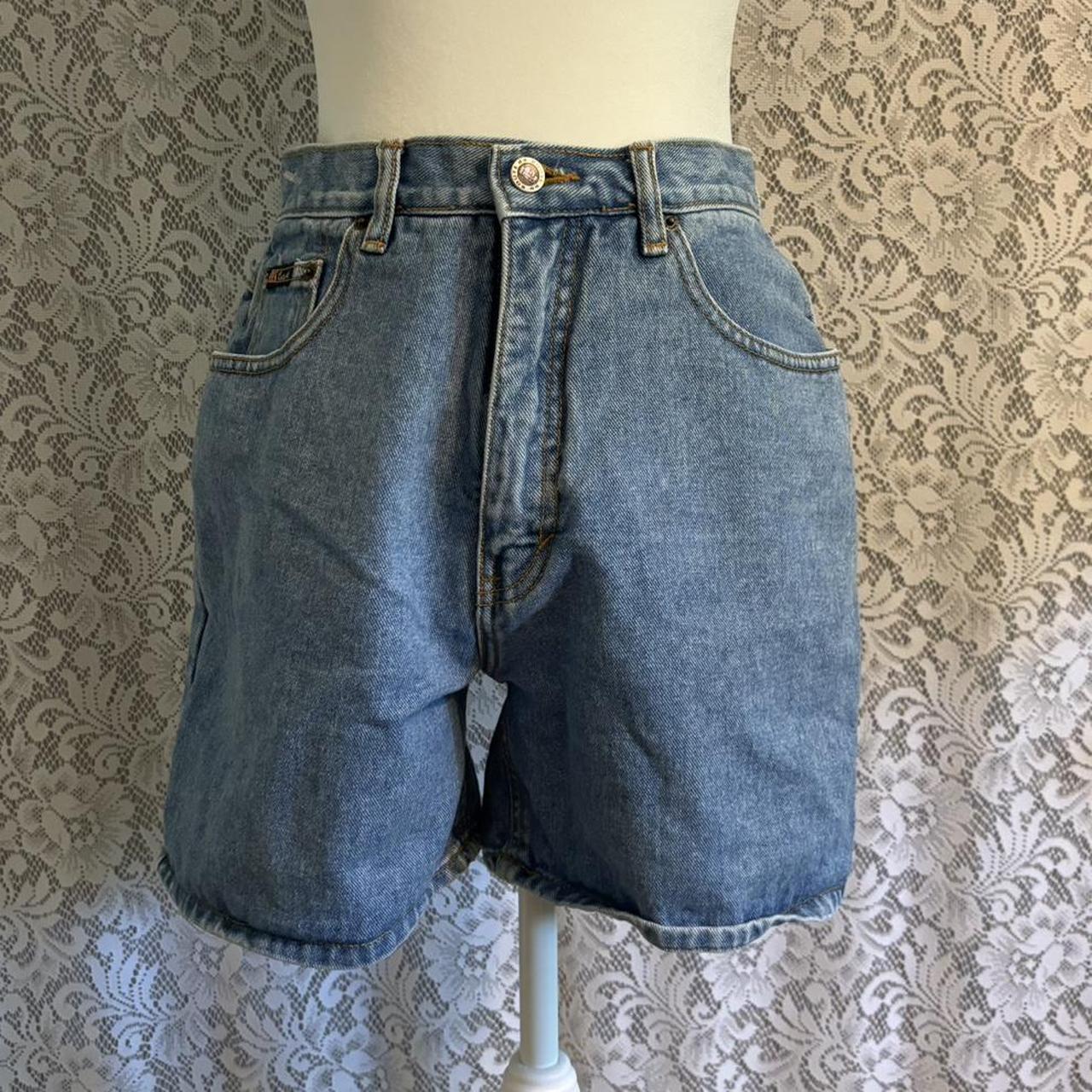 vintage route 66 high waisted mom jean... - Depop