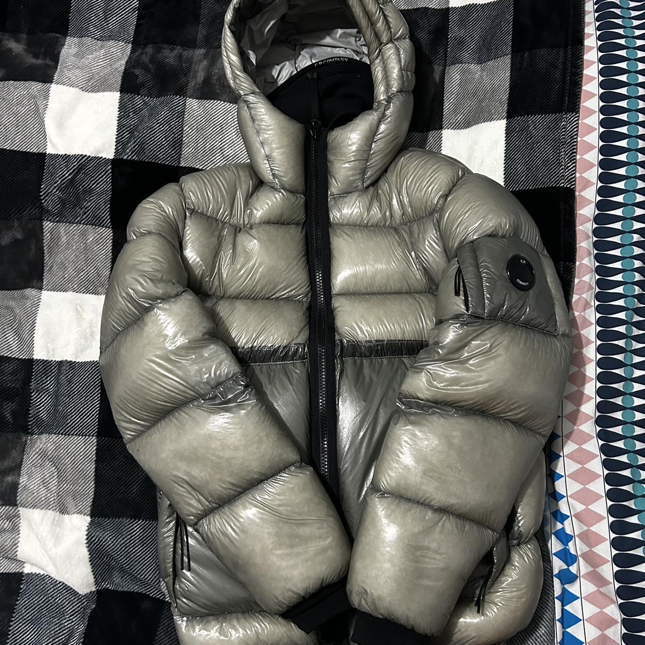 CP DD SHELL PUFFER JACKET unreal garment, doesn’t... - Depop