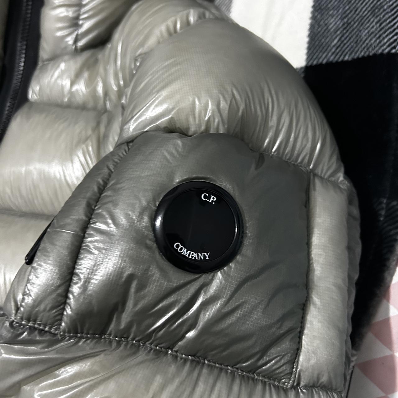 CP DD SHELL PUFFER JACKET unreal garment, doesn’t... - Depop