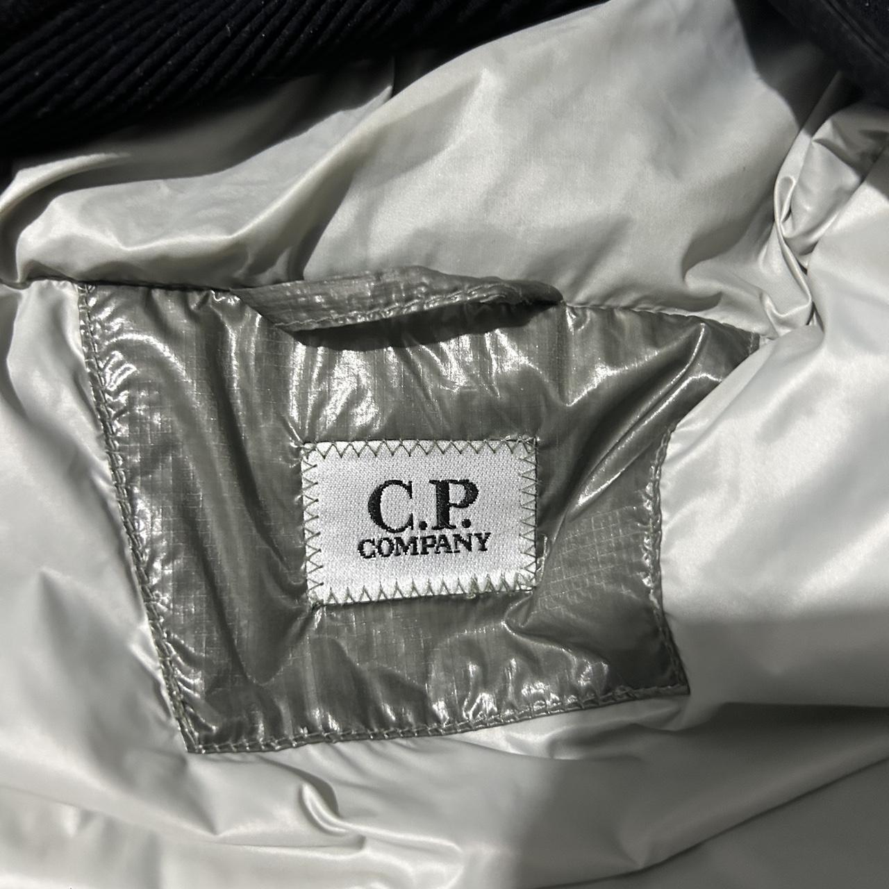 CP DD SHELL PUFFER JACKET unreal garment, doesn’t... - Depop