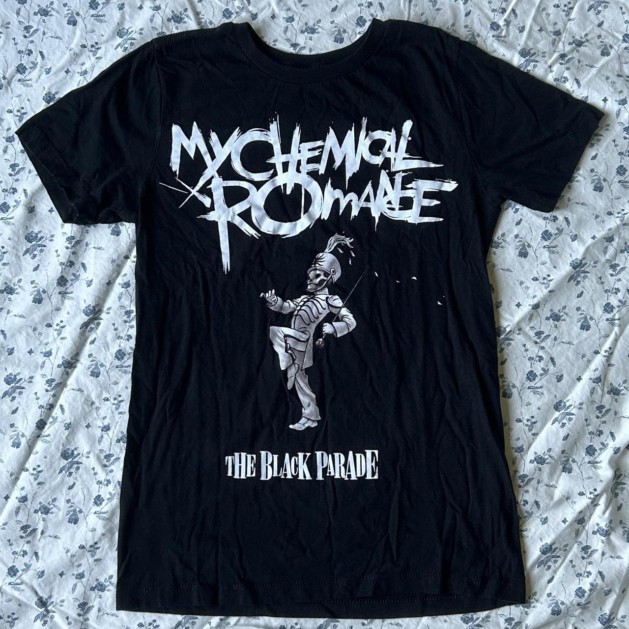 MCR Black Parade Shirt ★ ˙from hot topic | size... - Depop