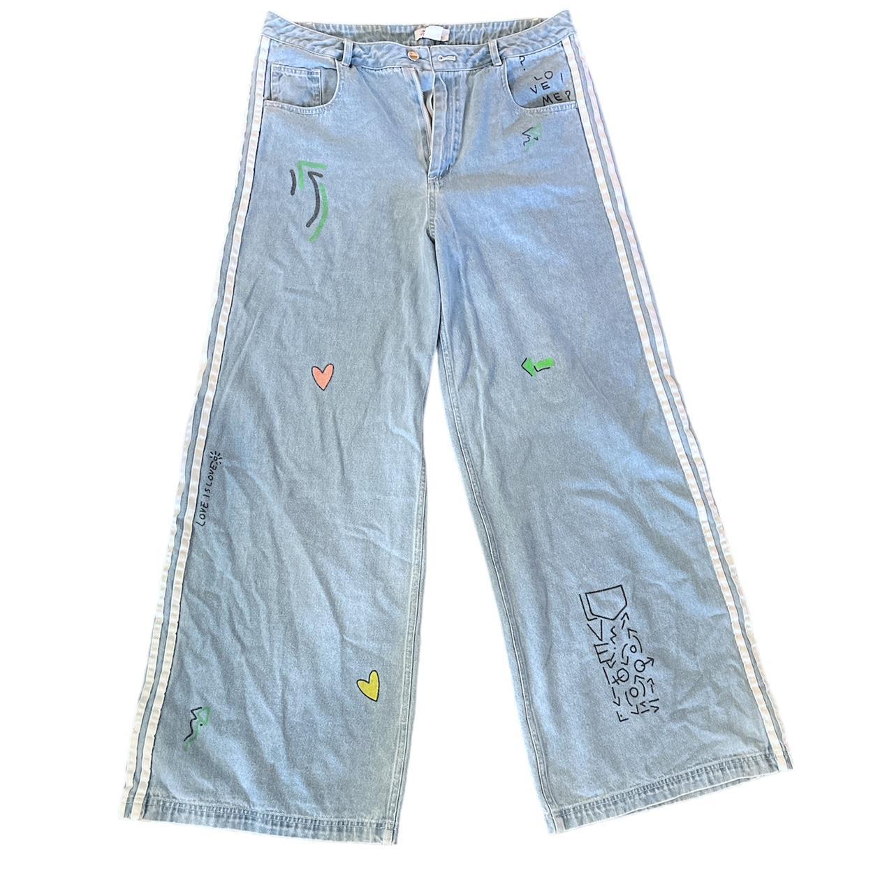 Fiorucci Women's Jeans | Depop