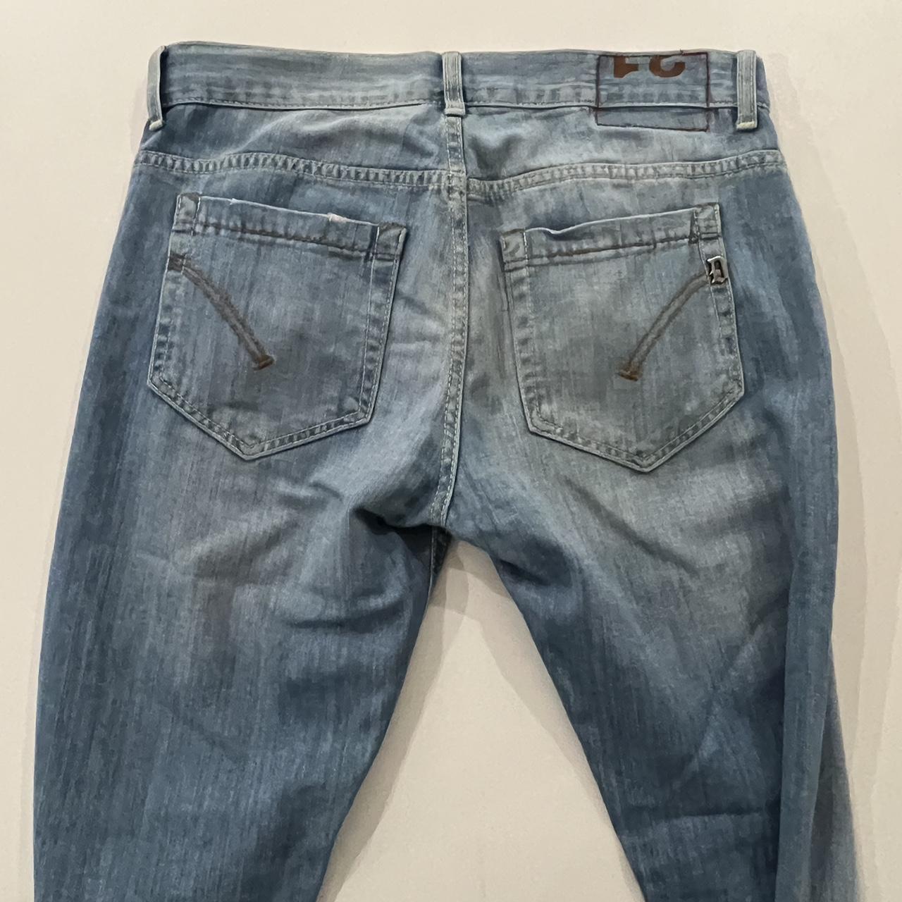 Dondup slim fit men’s jeans size 31. Like new. - Depop