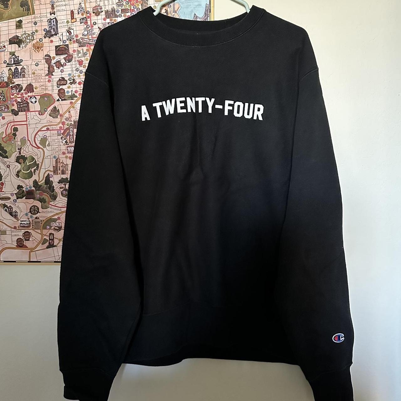 🎬 A24 A/C SWEATSHIRT 🎬 — deadstock a twenty-four... - Depop