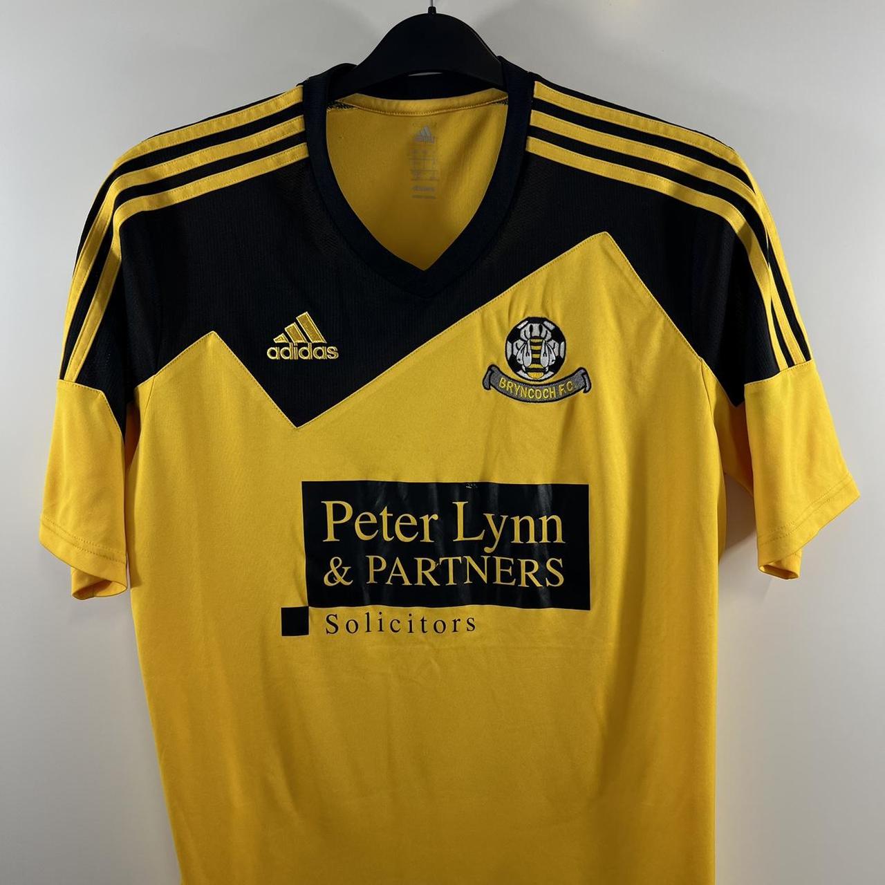 Bryncoch Home Football Shirt 2015/16 Adults Large... - Depop