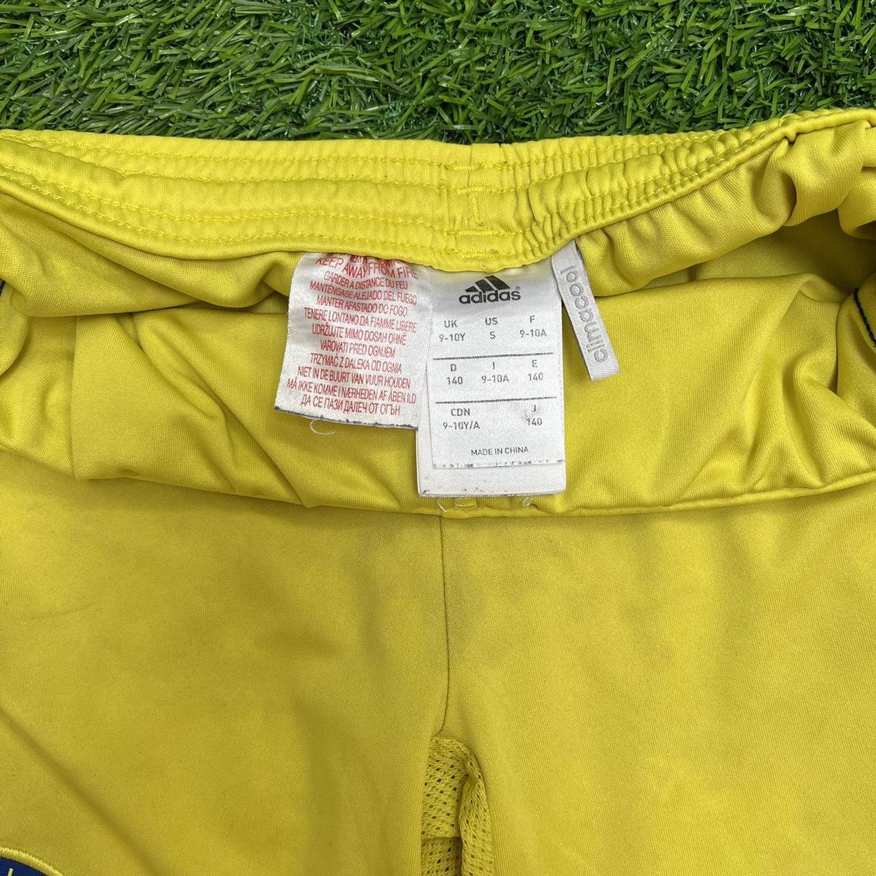 Chelsea Away Football Shorts 2014/15 Children’s 9/10... - Depop