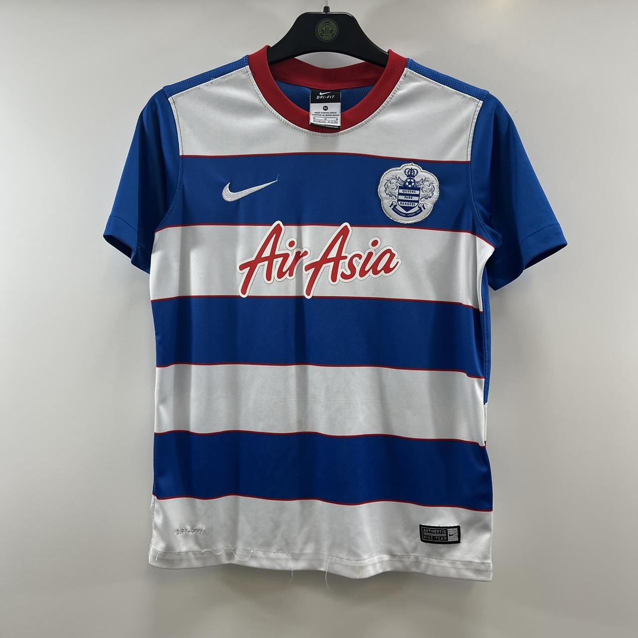 QPR Queens Park Rangers Home Football Shirt 2015/16... - Depop