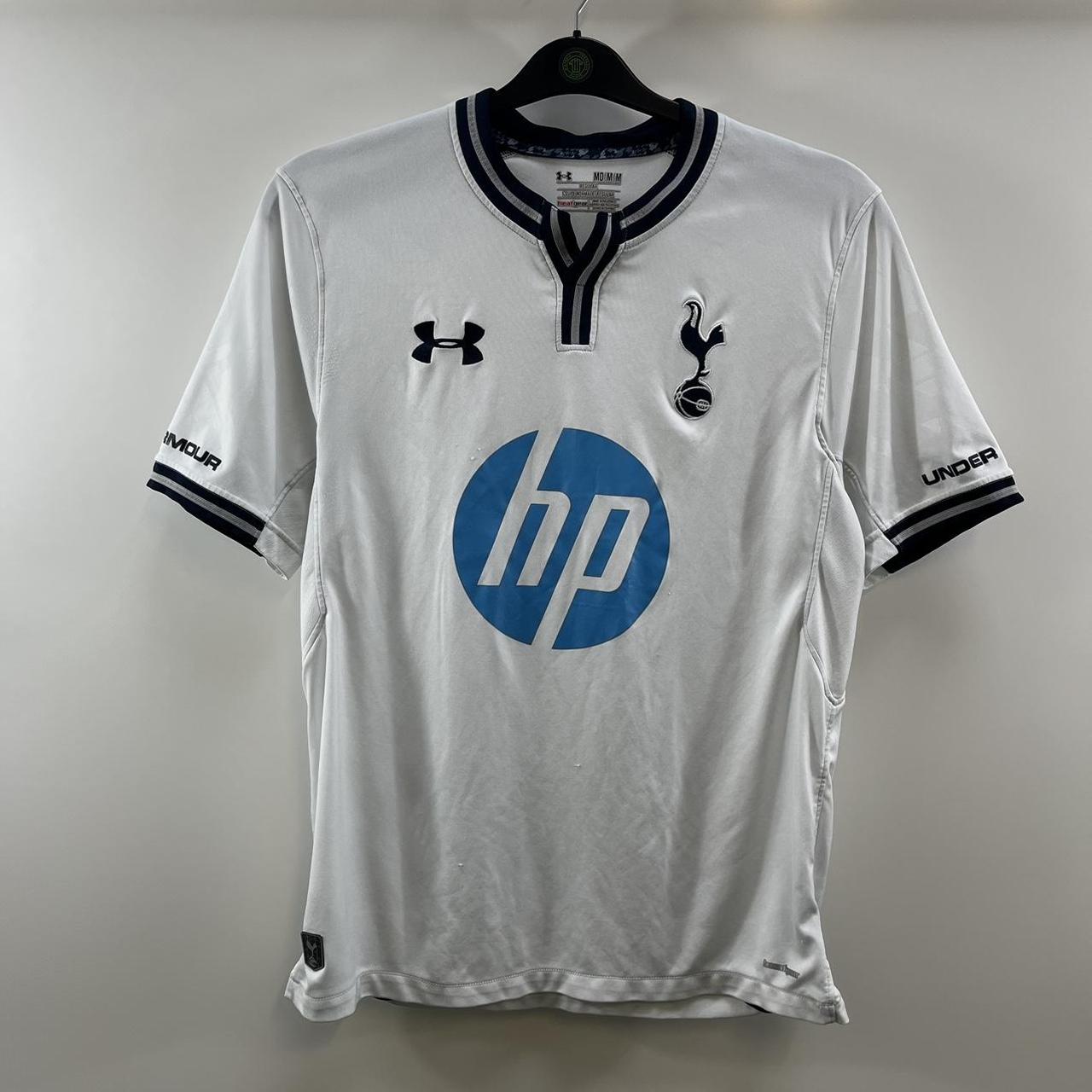 Tottenham Hotspur Home Football Shirt 2013/14 Adults... - Depop