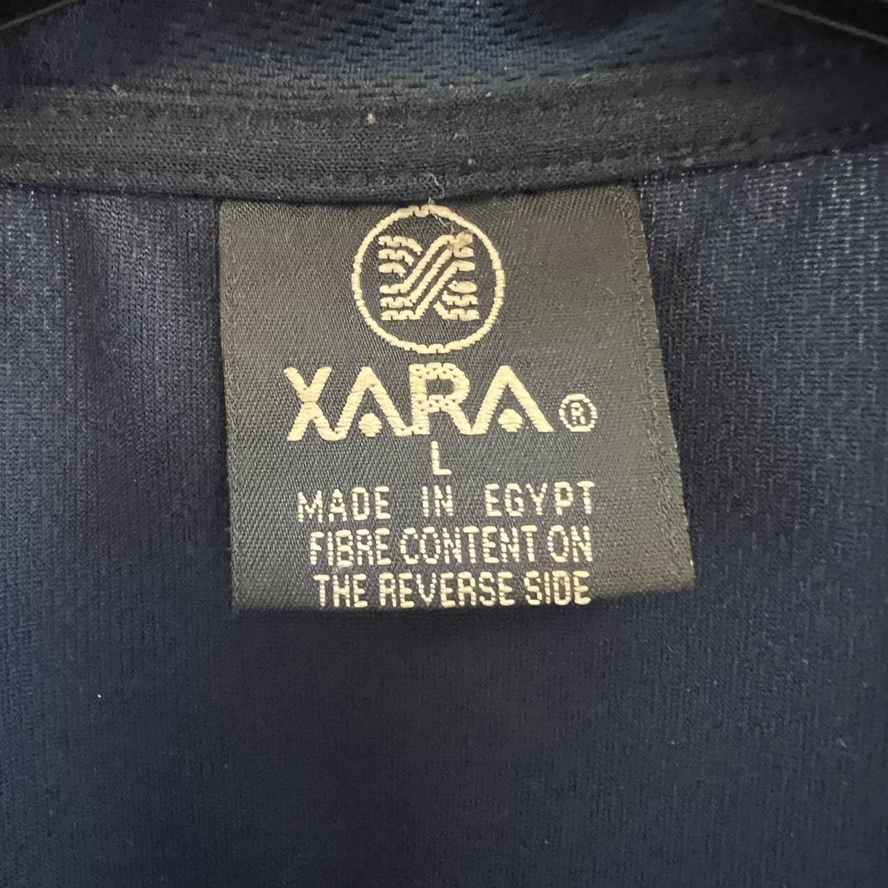 Tranmere Rovers Away Football Shirt 2000/02 Adults... - Depop