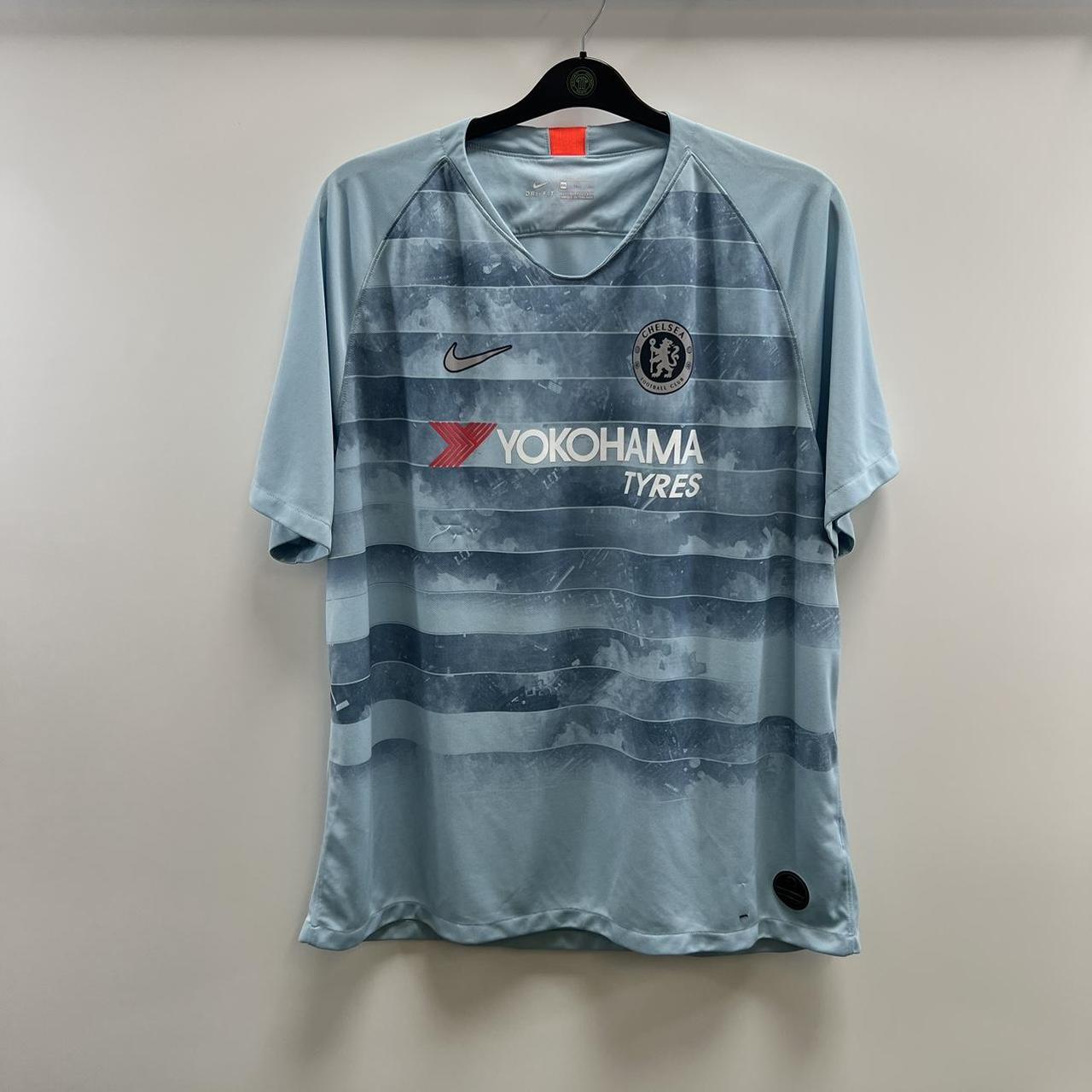 Chelsea Third Football Shirt 2018/19 Adults XXL Nike... - Depop