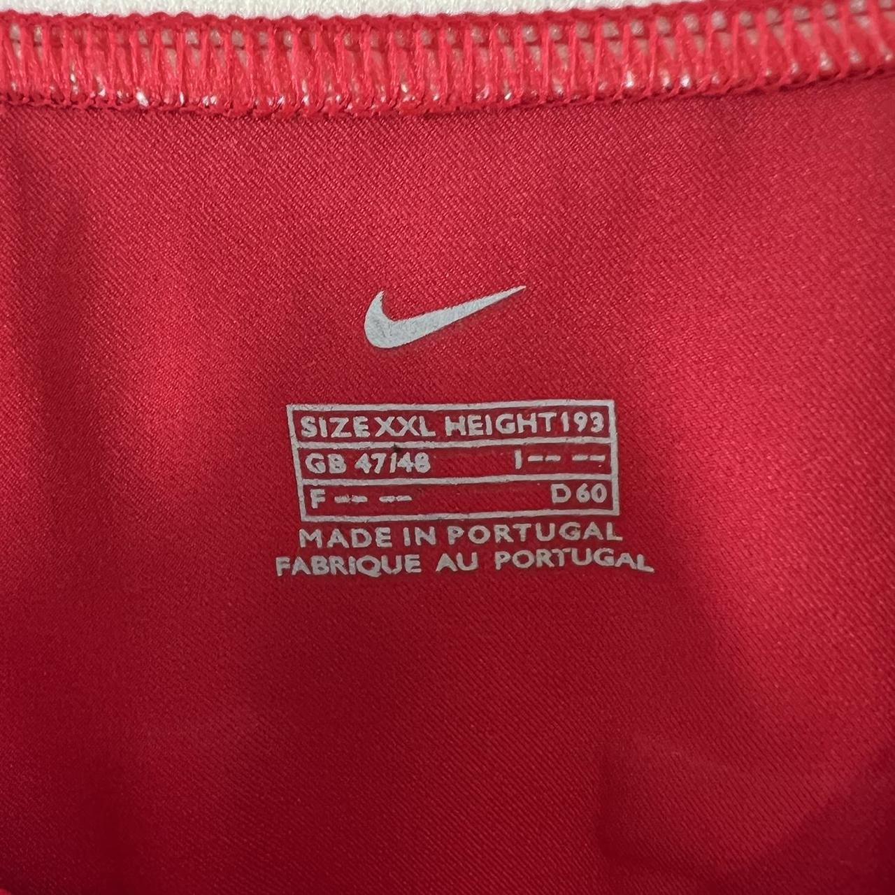 Arsenal Oleg Luzhny 22 Signed Home Football Shirt... - Depop