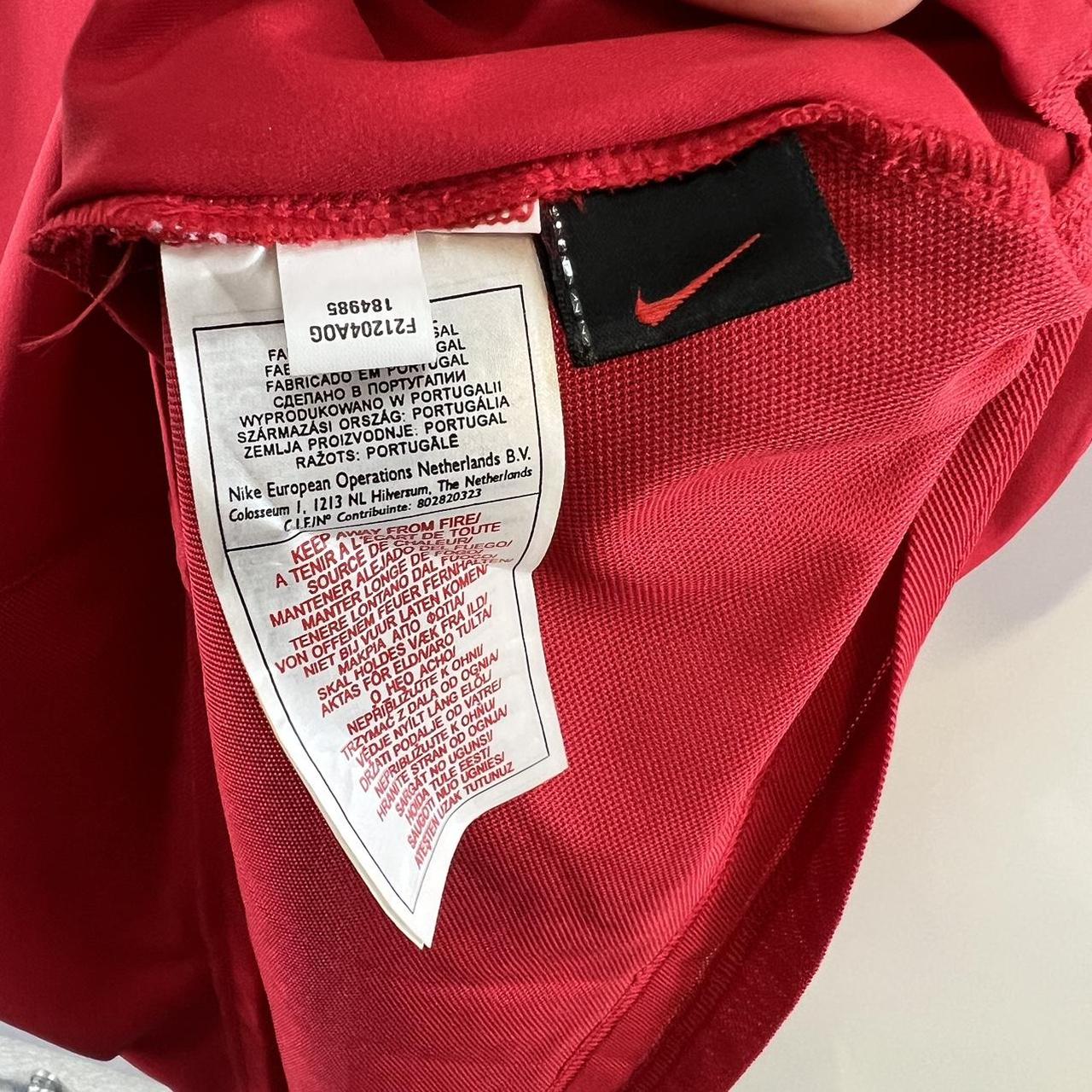 Arsenal Oleg Luzhny 22 Signed Home Football Shirt... - Depop