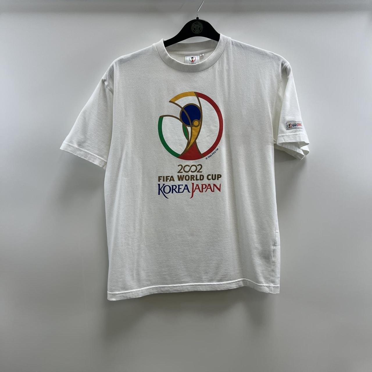 World Cup 2002 South Korea/Japan Leisure Football... | Depop
