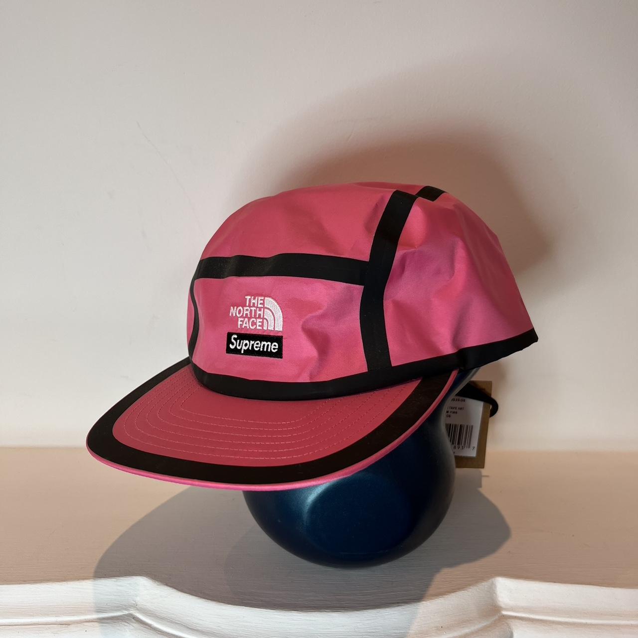 Supreme The North Face taped seam cap. SS21. Summit... - Depop