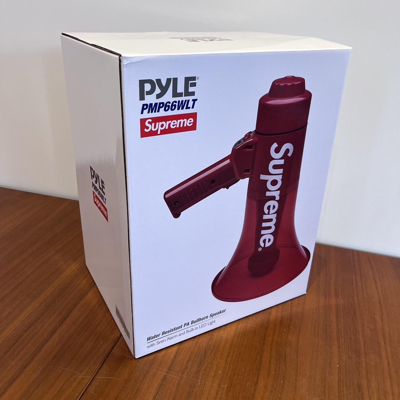 Supreme Pyle megaphone Immaculate condition in... - Depop
