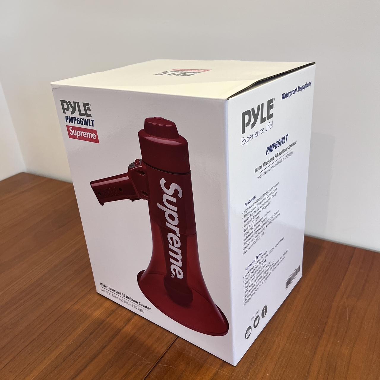 Supreme Pyle megaphone Immaculate condition in... - Depop