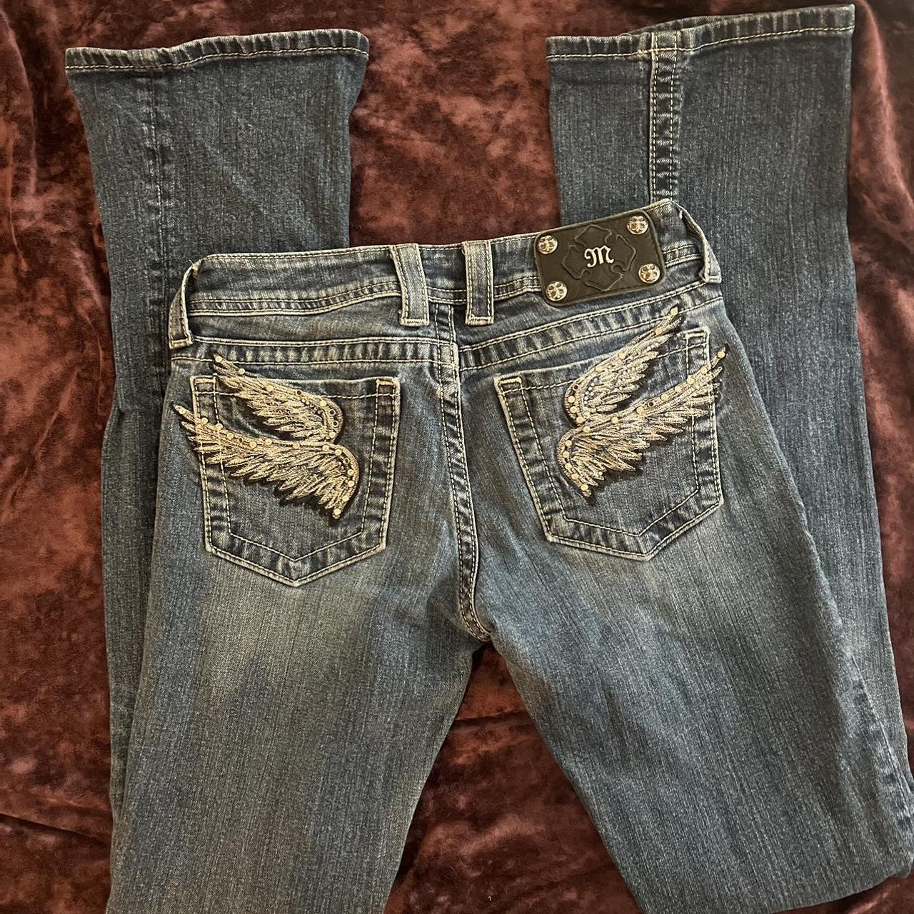 Miss Me Women's Jeans | Depop
