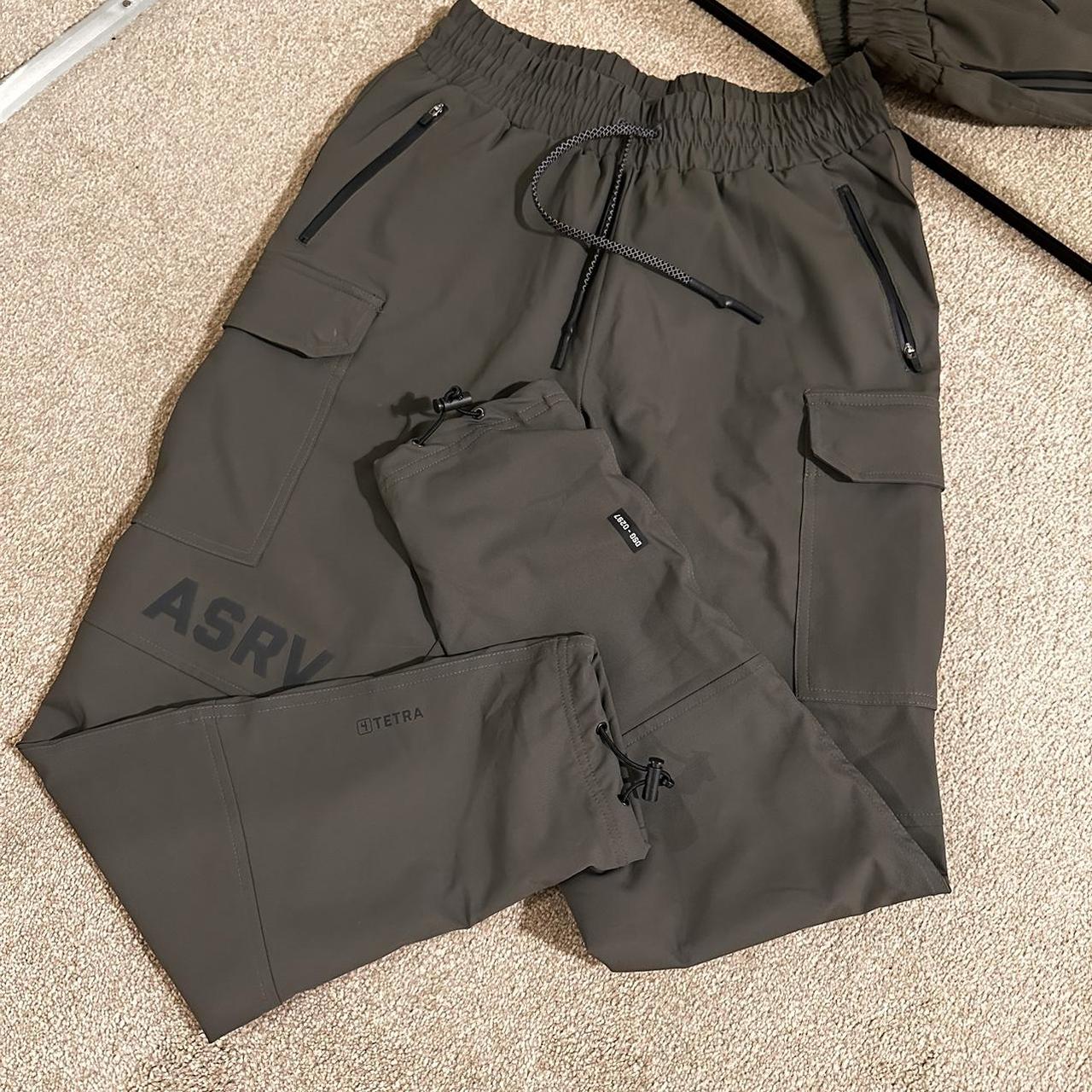 ASRV DSG-0297. TETRA® Cargo Track Pant V2 - Deep... - Depop