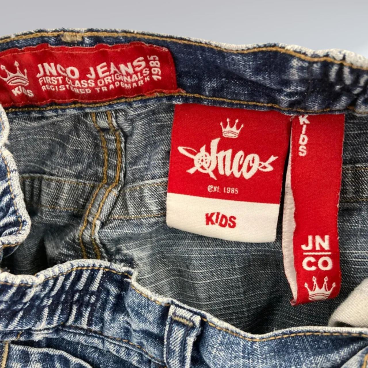 JNCO Women's multi Shorts | Depop