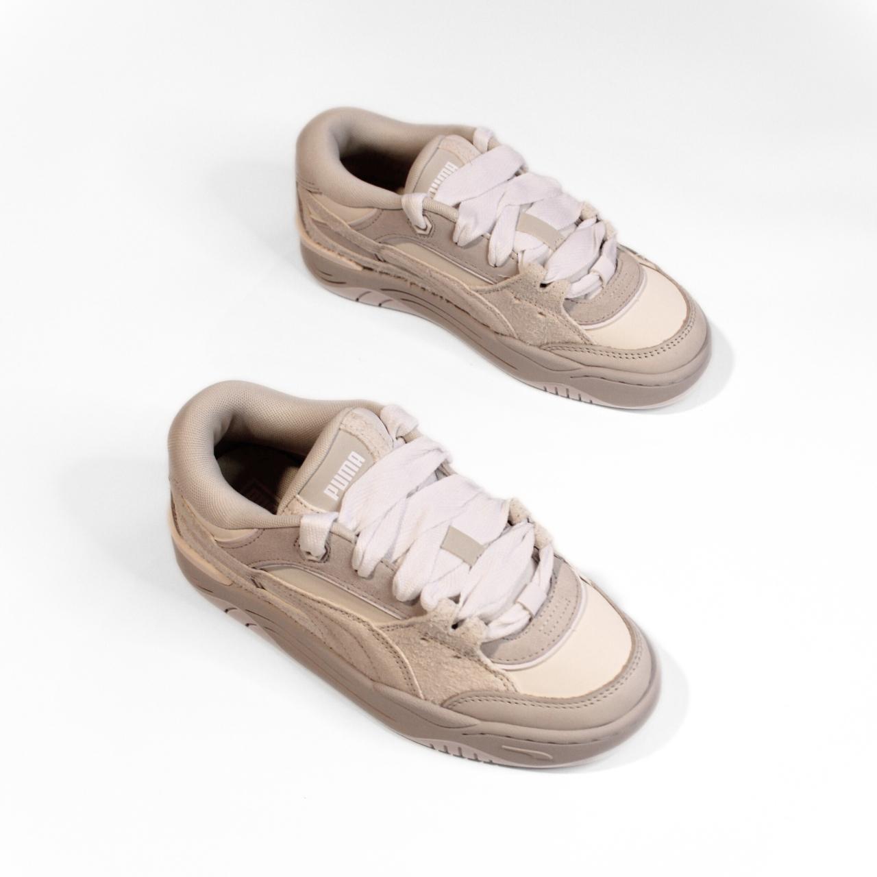 Puma - Chunky Skater 180 Remix Sneakers. Size 7.5 in... | Depop