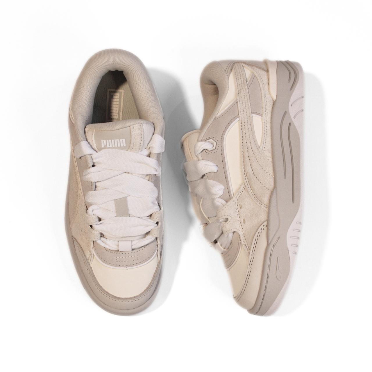 Puma - Chunky Skater 180 Remix Sneakers. Size 7.5 in... | Depop