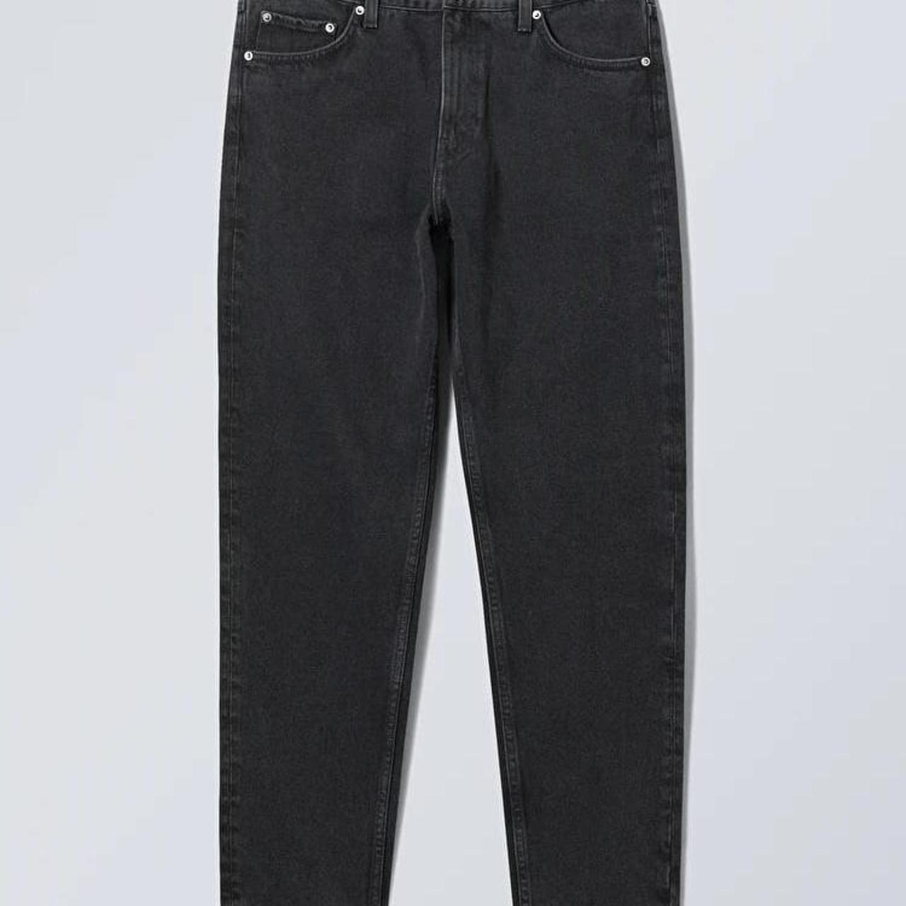 WEEKDAY Barrel leg jeans 30x30 Brand new never worn... - Depop