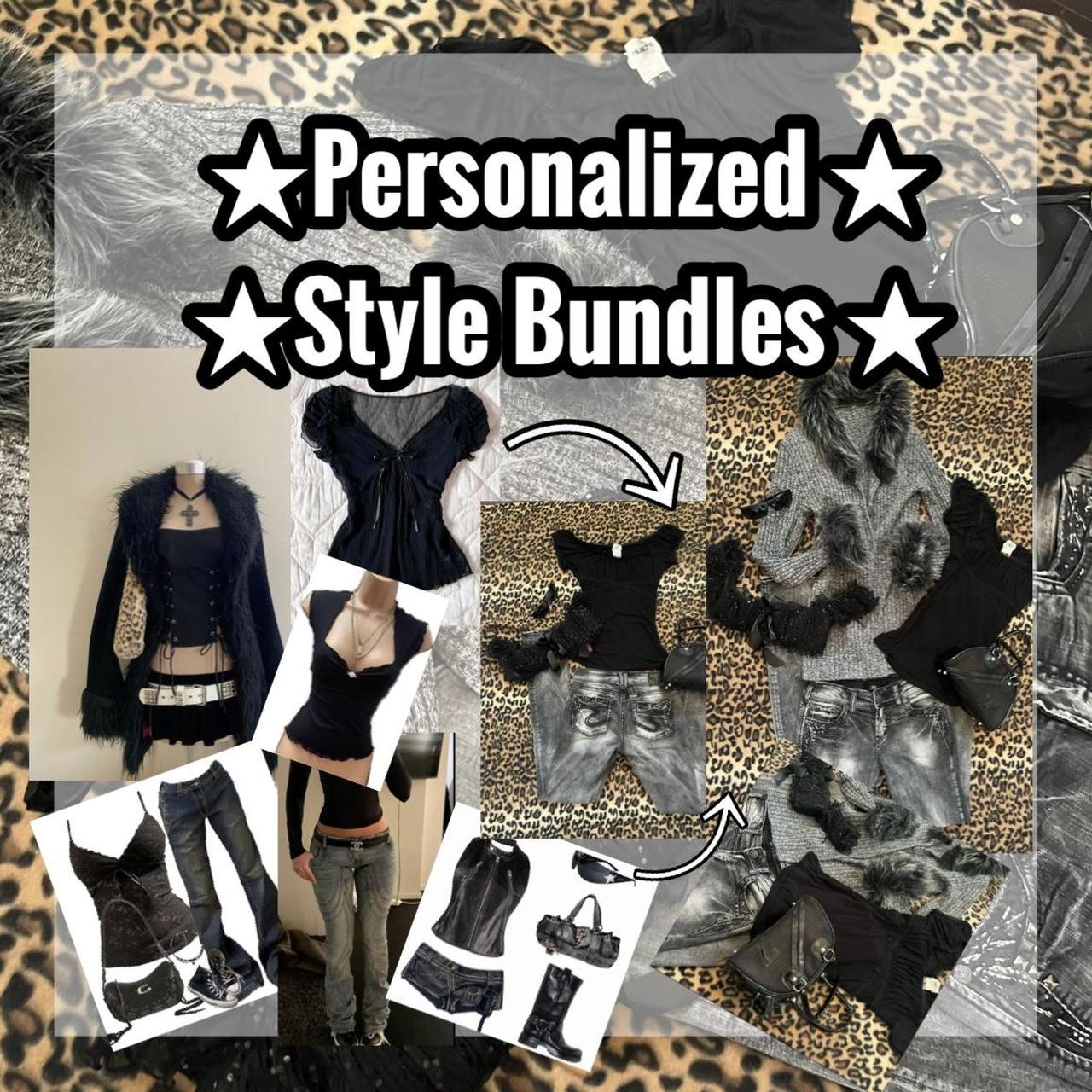 Style bundles! How it works • Msg me requesting for... | Depop