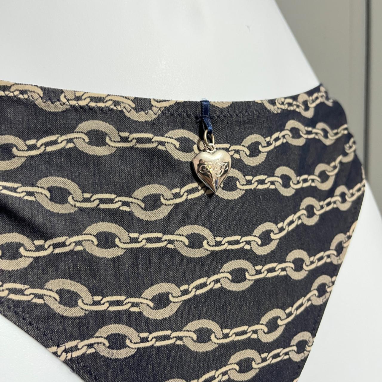 Agent provocateur Chain link pattern high waisted... - Depop