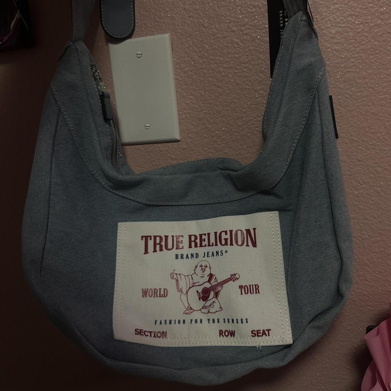 True religion shoulder purse Brand new with tags... | Depop