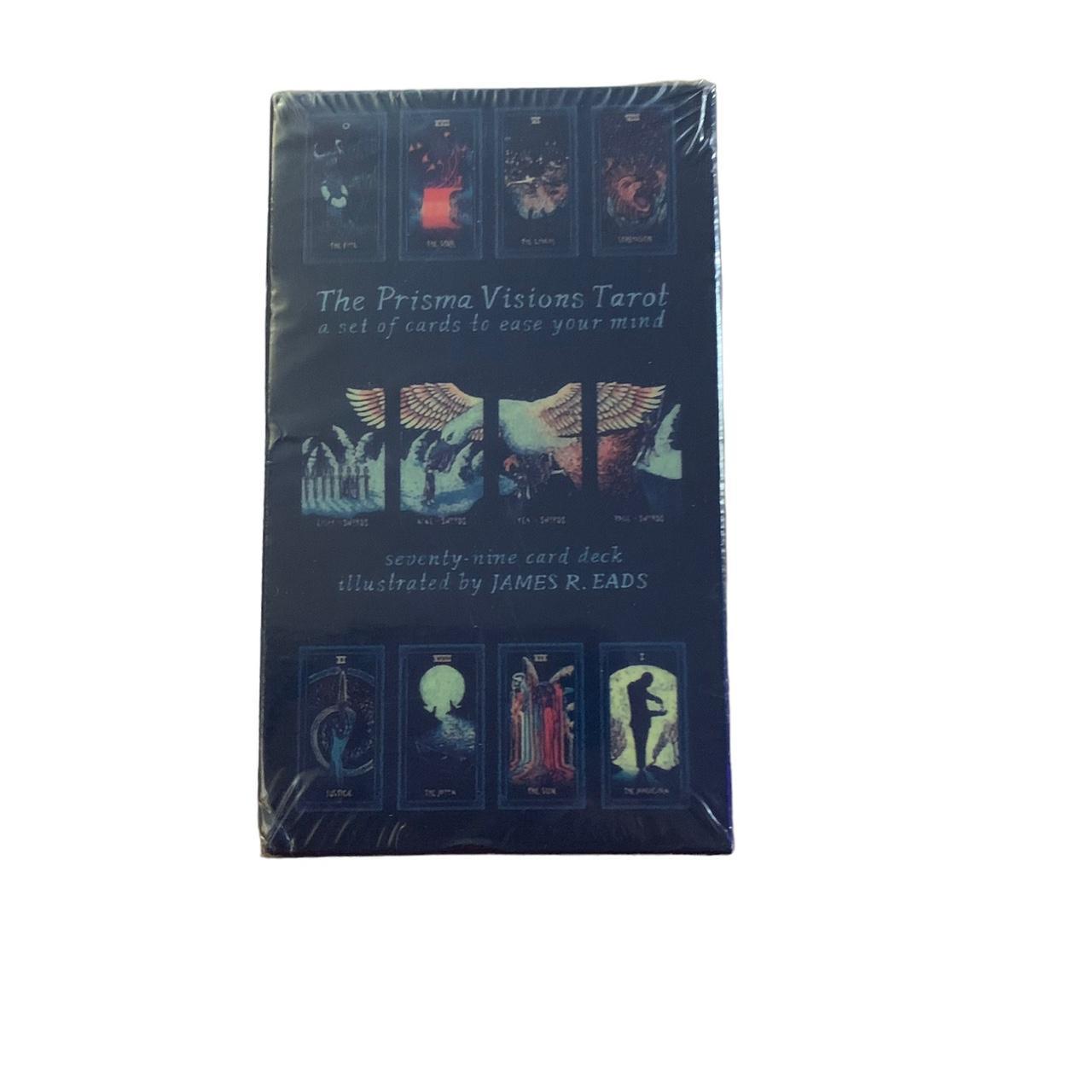 Visions Tarot Deck Prisma Visions Sealed #tarot... - Depop