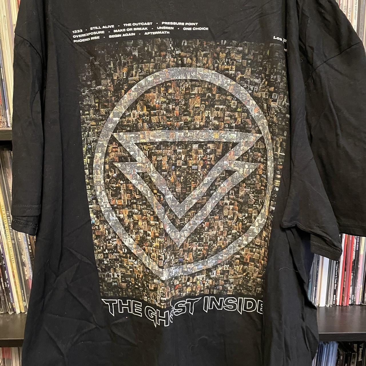 The Ghost Inside. Live from The Shrine shirt. 2020... - Depop