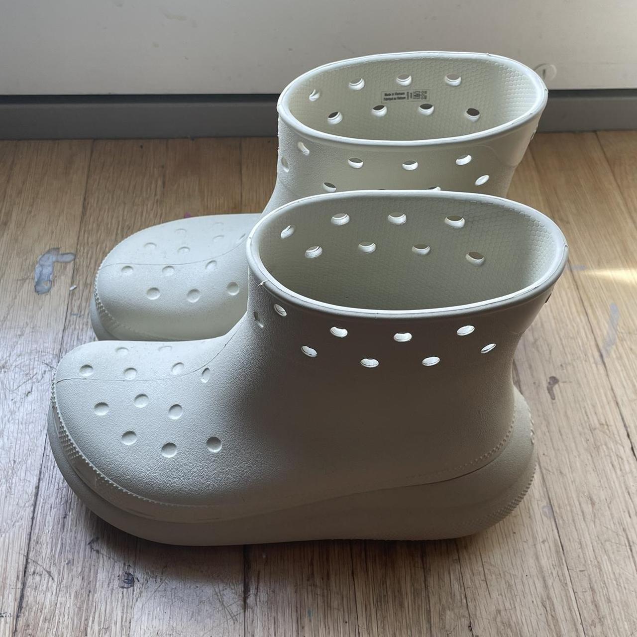 Croc Crush Boot Womens size 6 (Men size... - Depop