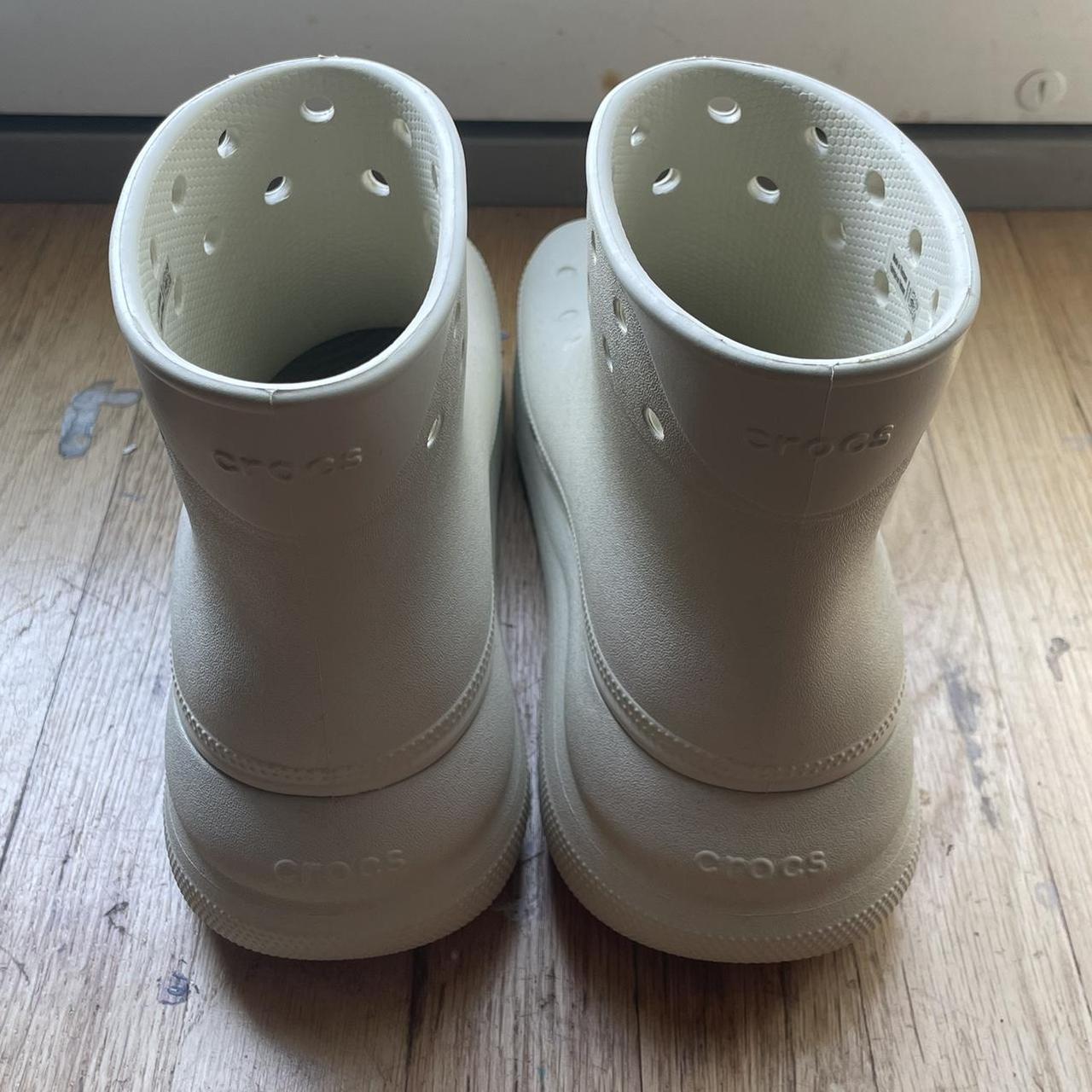 Croc Crush Boot Womens size 6 (Men size... - Depop