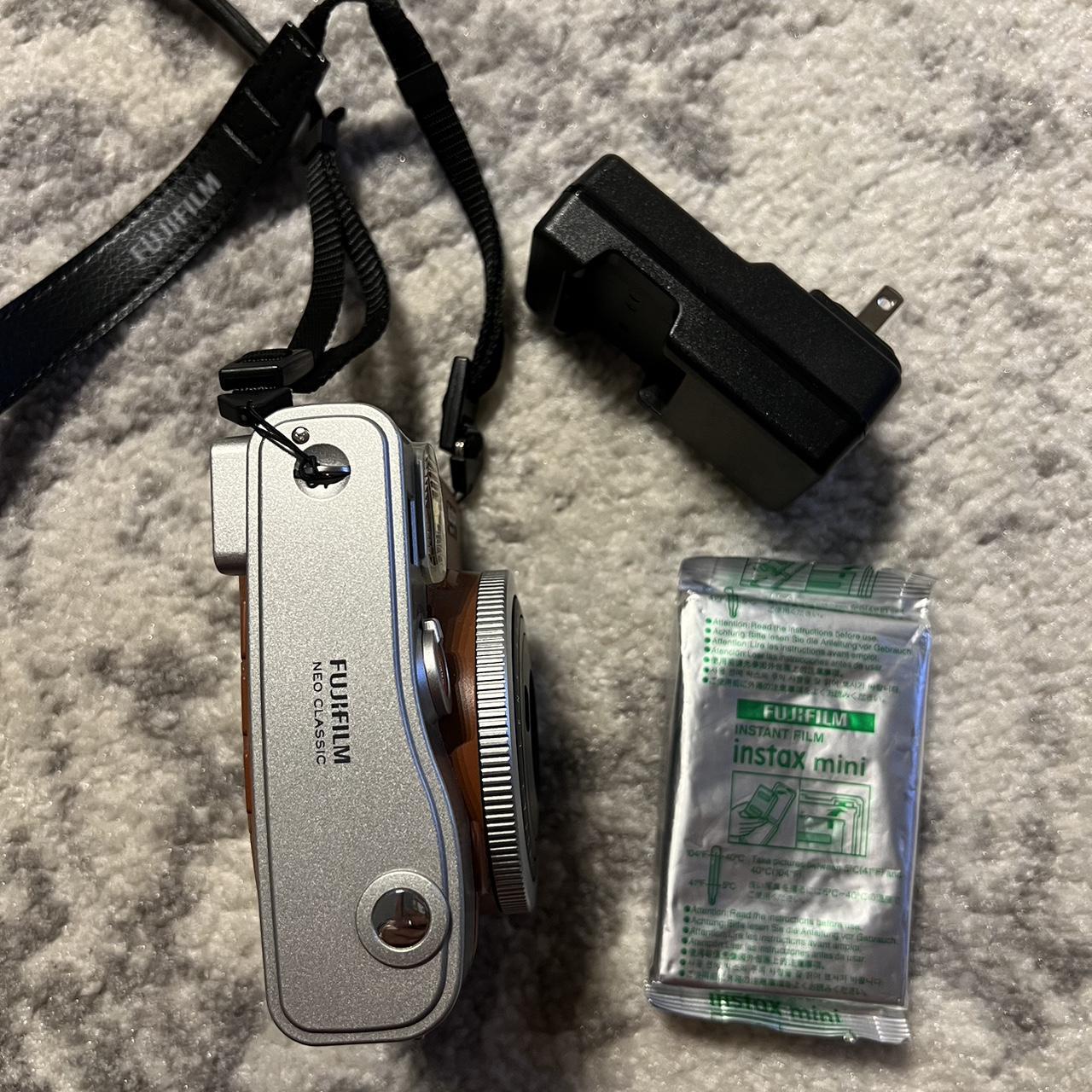 Fujifilm Instax Mini 90 Neo Classic - like new! no... - Depop