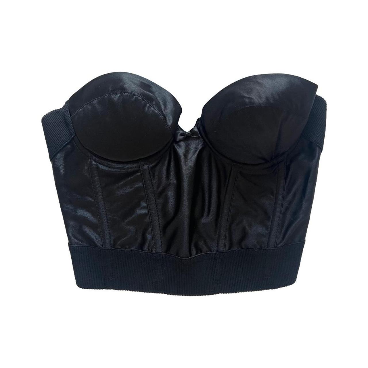 Wonderbra Black Corset US size 36A. This corset is... | Depop