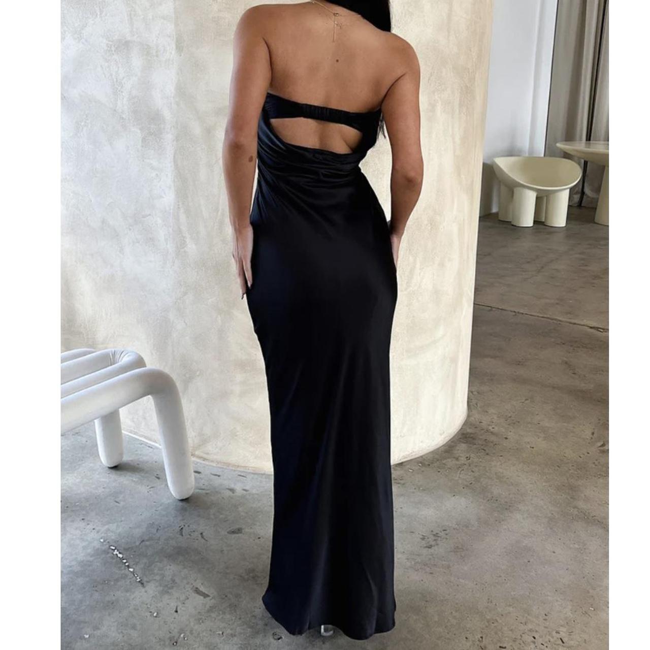 That’s So Fetch strapless and backless maxi dress,... - Depop