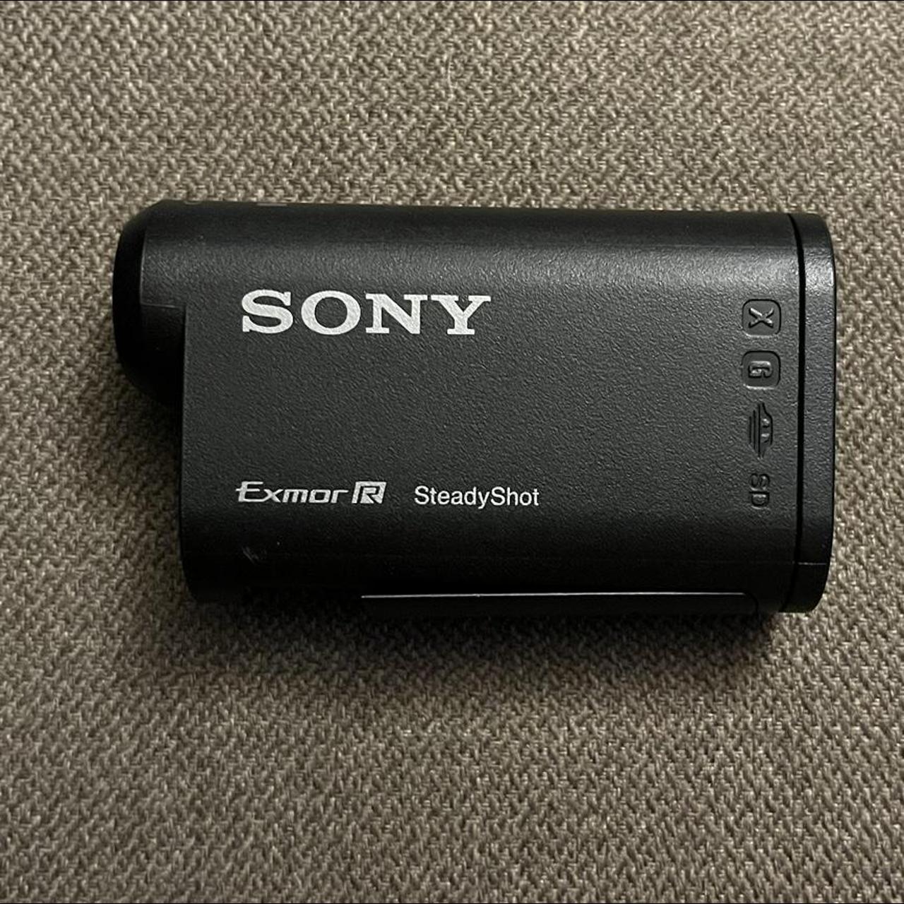 Sony Exmor R HDR-AS15 Action Video Camera With... - Depop