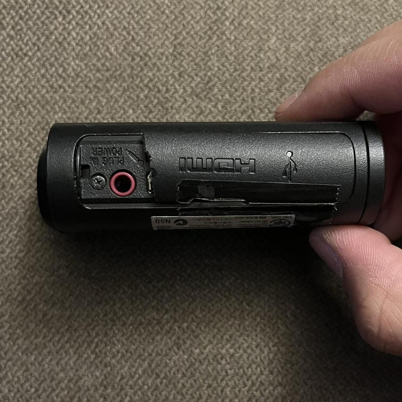 Sony Exmor R HDR-AS15 Action Video Camera With... - Depop