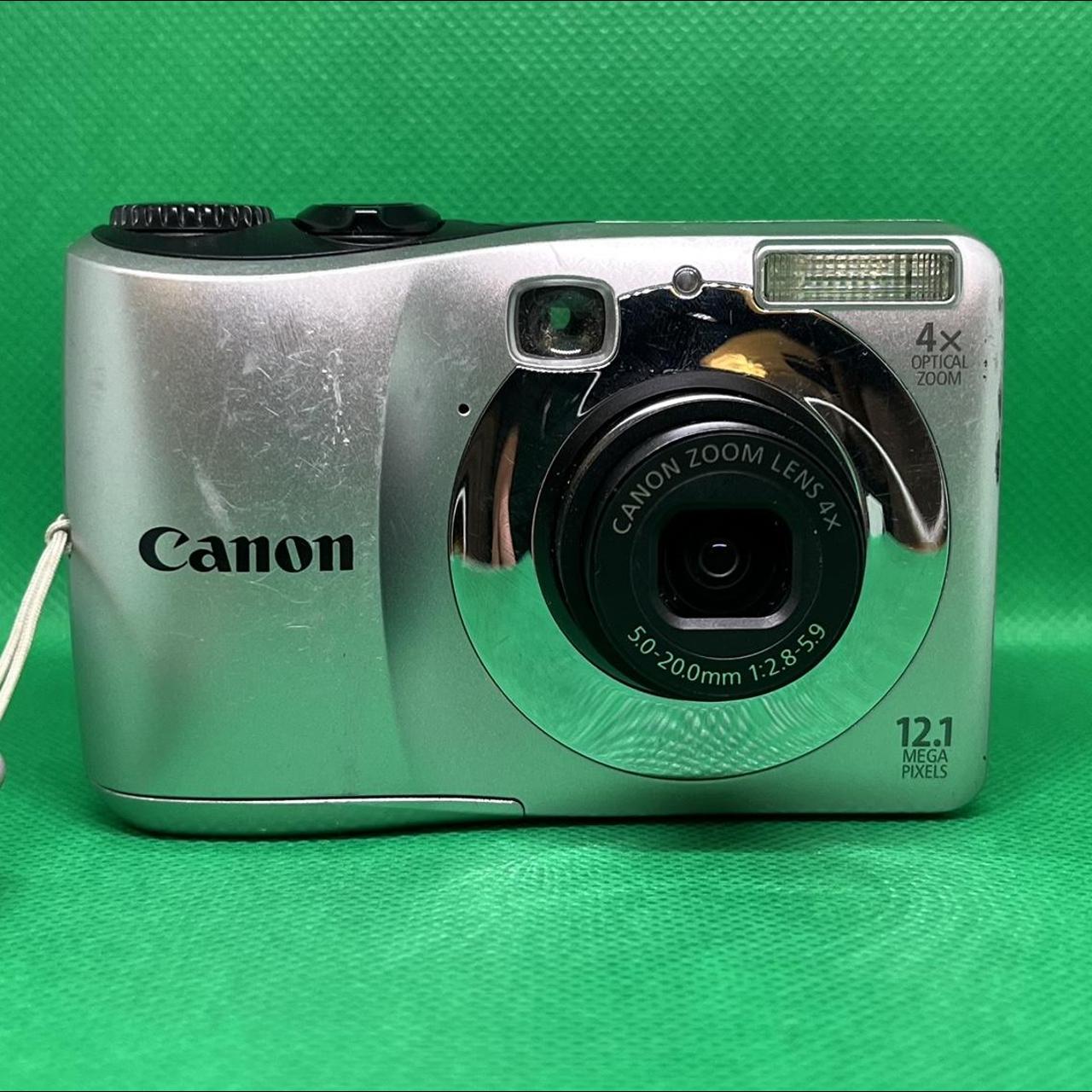 Canon Powershot A1200 Digital camera Good... - Depop