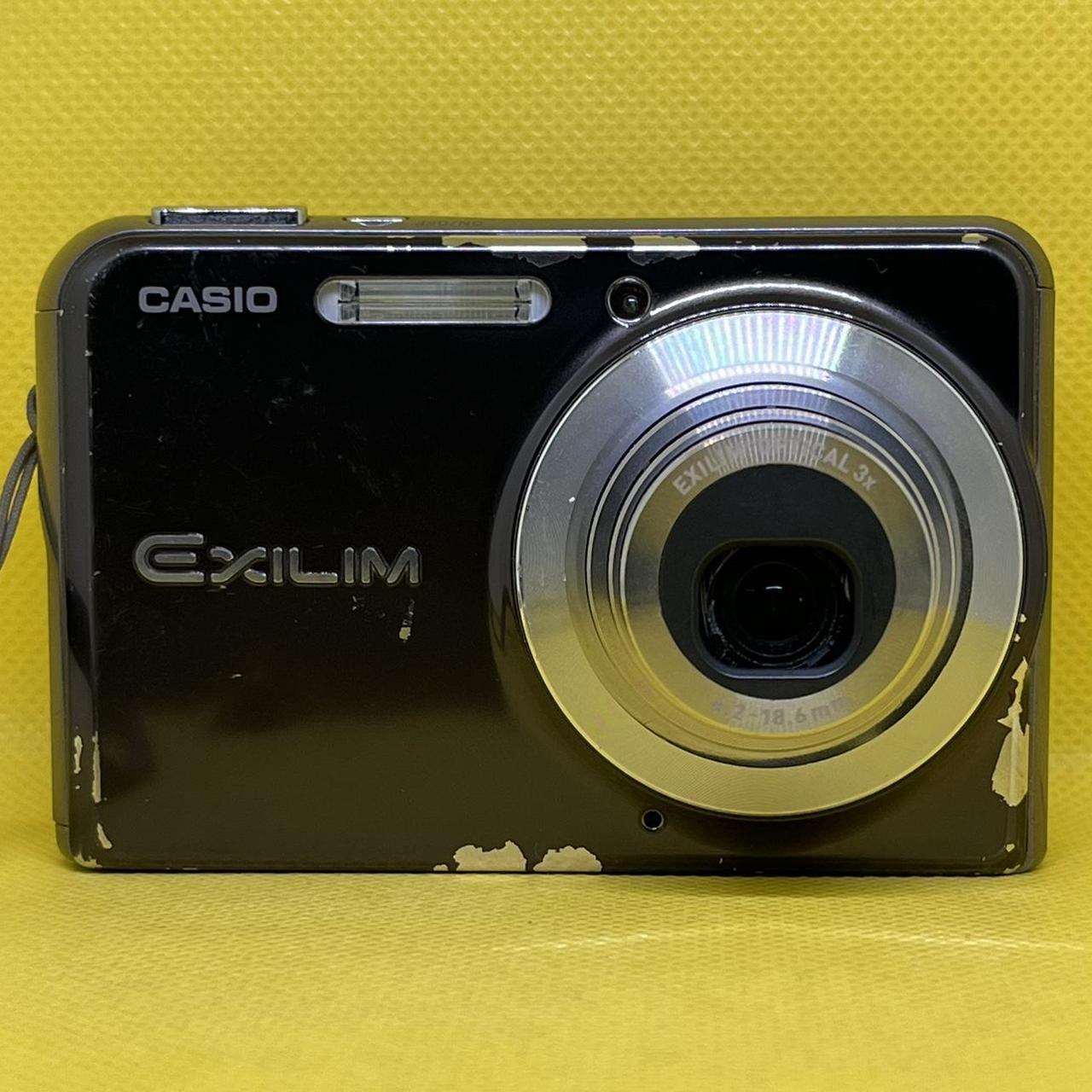 Casio Exilm EX-S880 Digital camera Good condition... - Depop